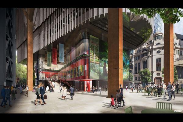 Eric Parry cuts back footprint of 1 Undershaft tower ahead of second ...